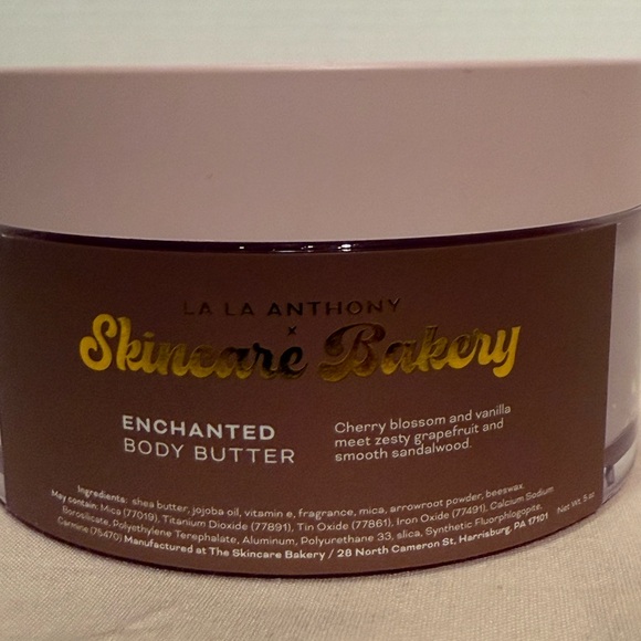 La La Anthony | Bath & Body | La La Anthony X Skincare Bakery Enchanted ...